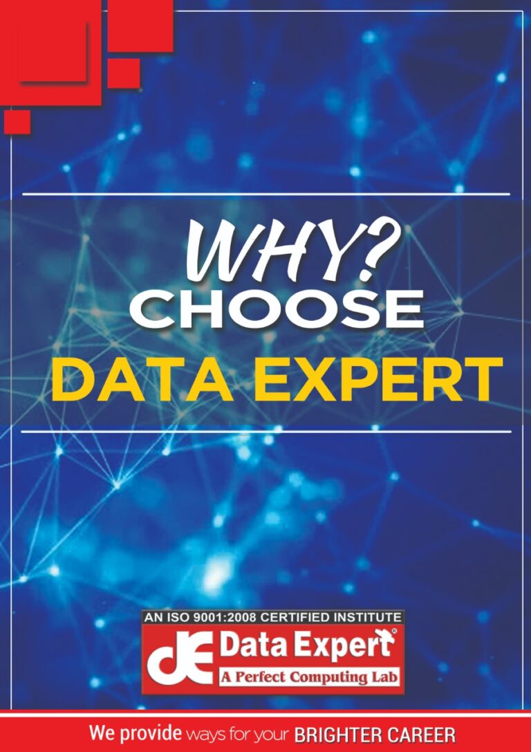 COURSES – Data Expert